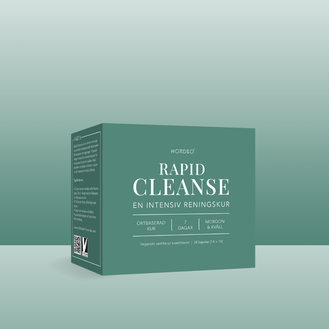 Rapid Cleanse Nordbo – Fors
