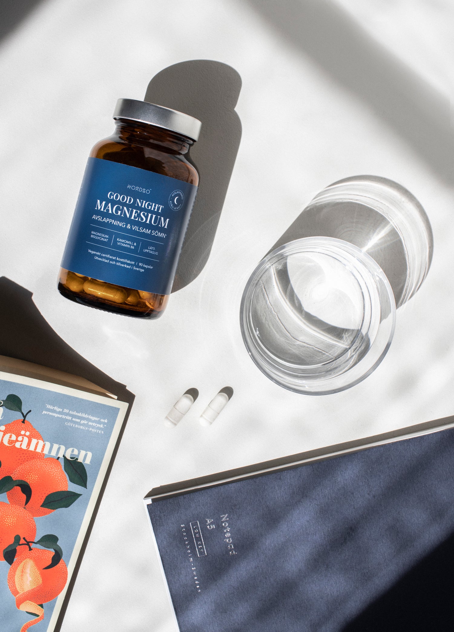 Good Night Magnesíum Nordbo – Fors