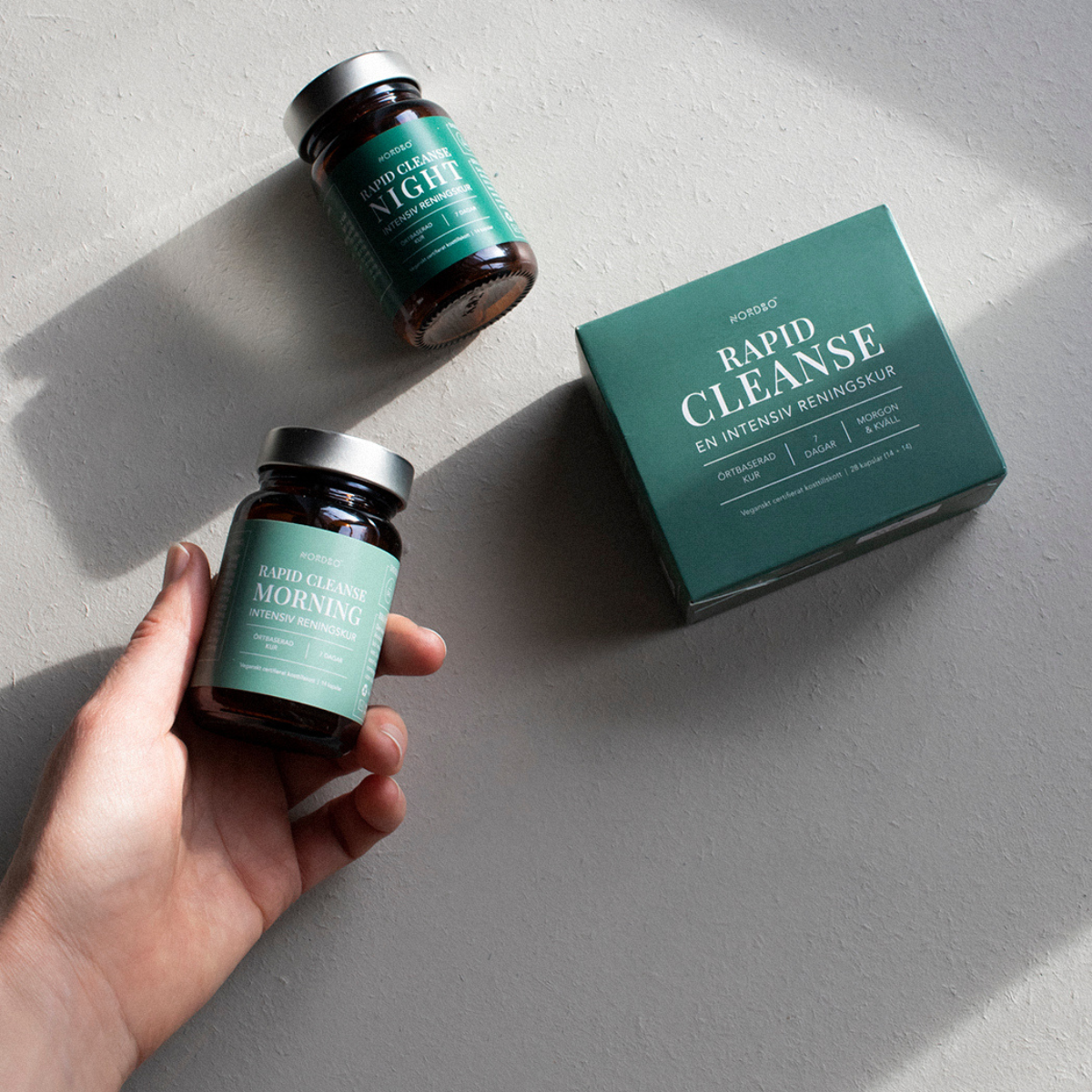Rapid Cleanse Nordbo – Fors